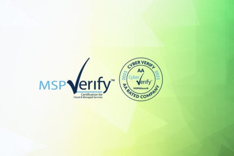 MSP Verify | MSP Cloud Verify Certified | Trusted IT, Independently ...