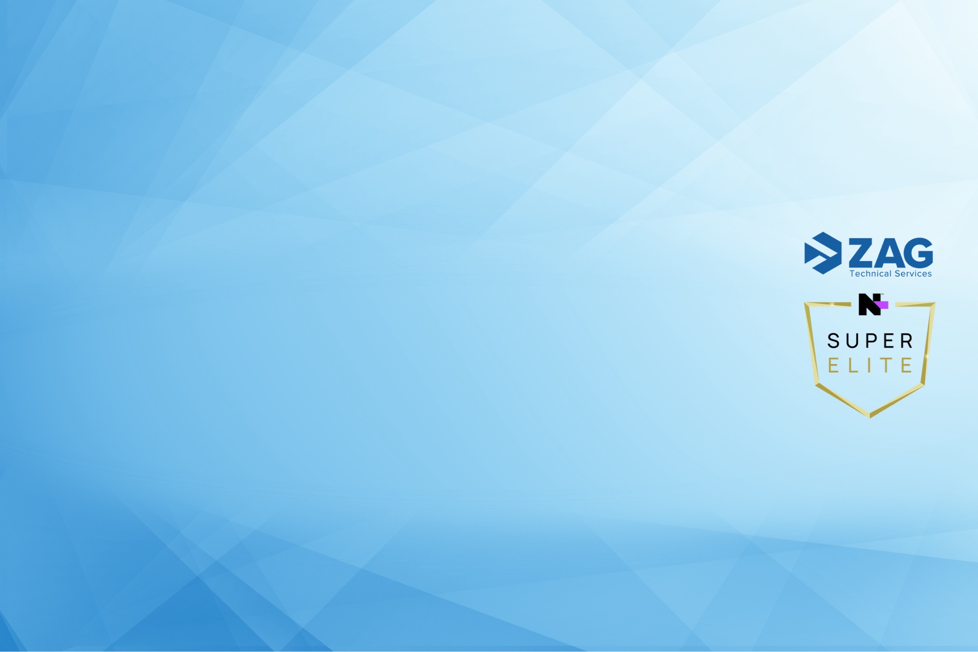 ZAG Selected by N-able as a Super Elite Partner | ZAGTECH.COM