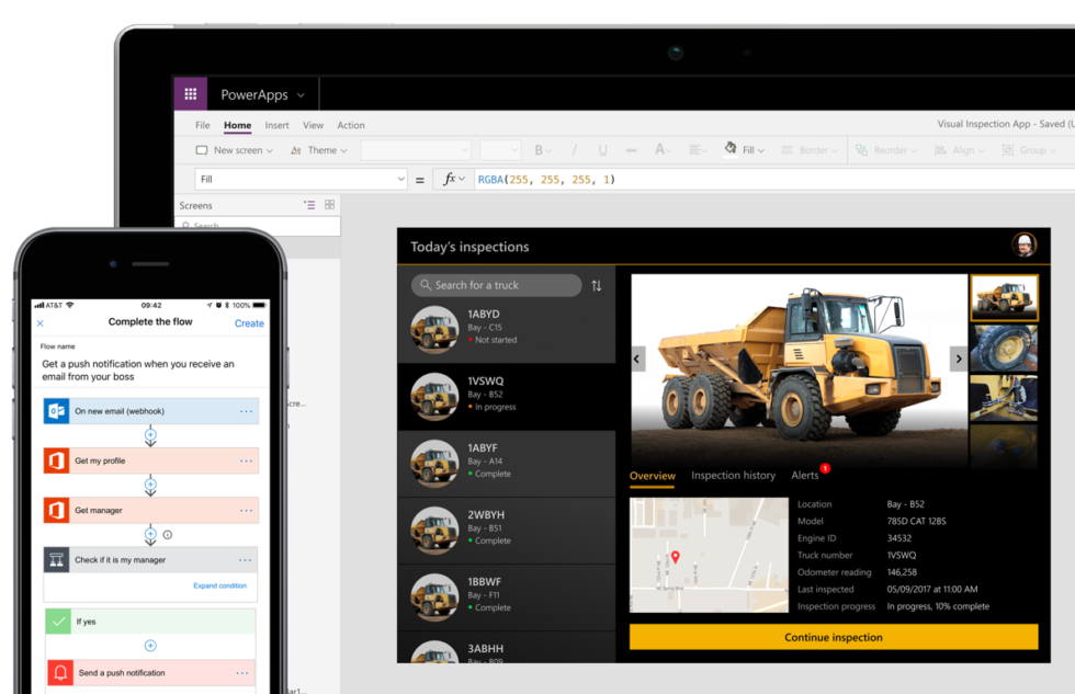 Building with Microsoft Power Apps | ZAGTECH.COM
